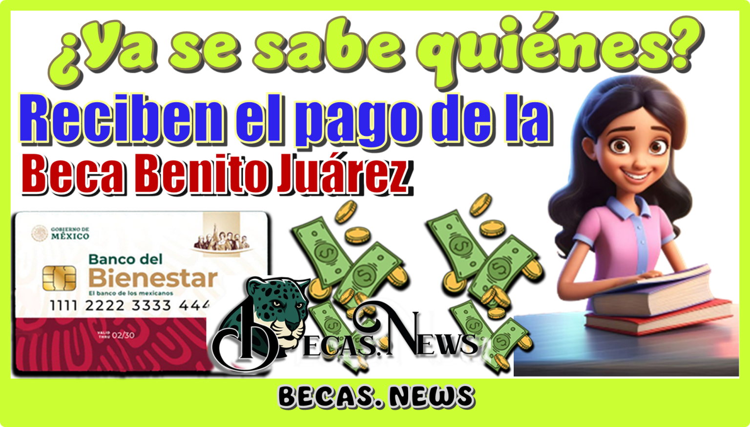 ¿Ya Se Sabe Quiénes Reciben Primero El Pago De La Beca Benito Juárez? 🥇 ...